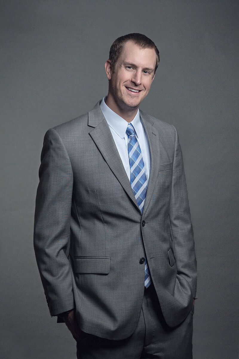 Tripp Davis - Harper, Rains, Knight & Company, P.A.