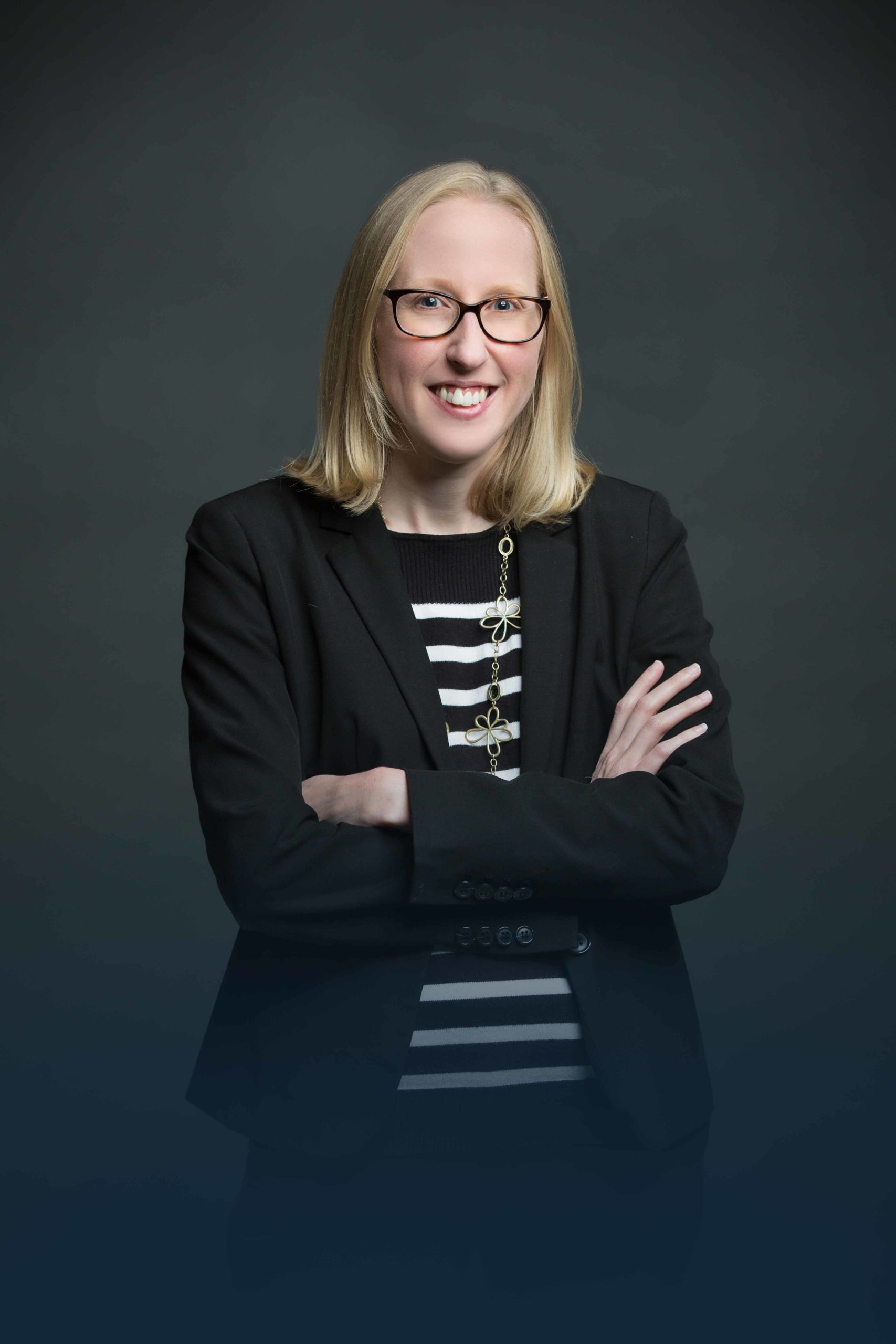 Leslie Sorrell - Harper, Rains, Knight & Company, P.A.