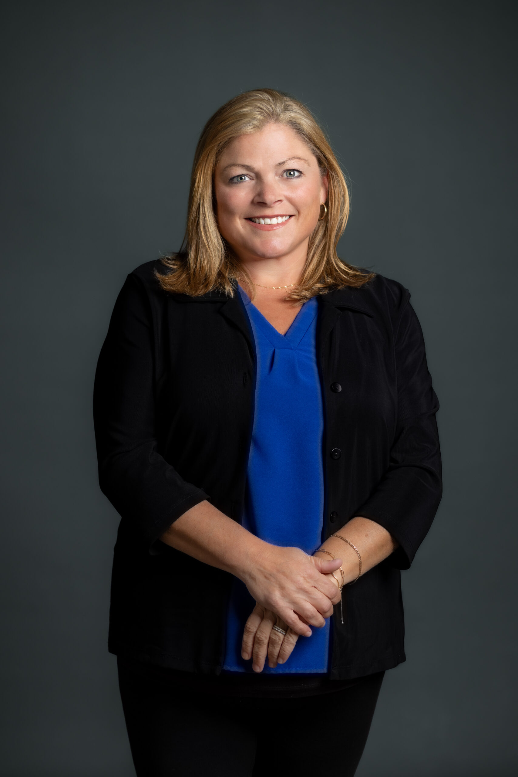 Kelli Hughes - Harper, Rains, Knight & Company, P.A.